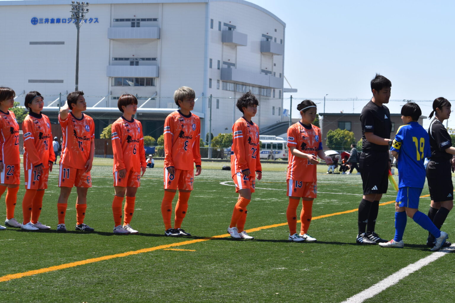 マッチレポート【2025年度KYFA第28回九州女子サッカーリーグ 1部 vs.秀岳館高等学校】 | 福岡J・アンクラス公式サイト