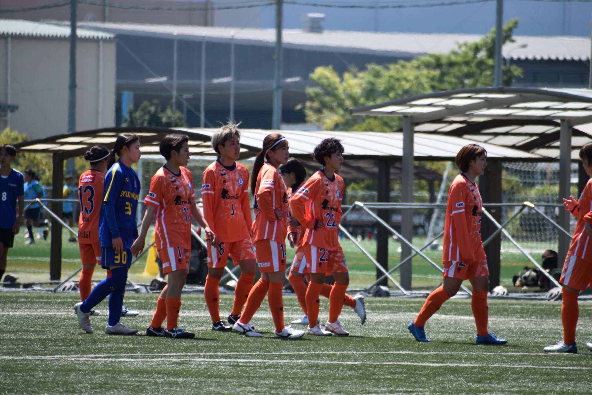 マッチレポート【2025年度KYFA第28回九州女子サッカーリーグ 1部 vs.秀岳館高等学校】 | 福岡J・アンクラス公式サイト