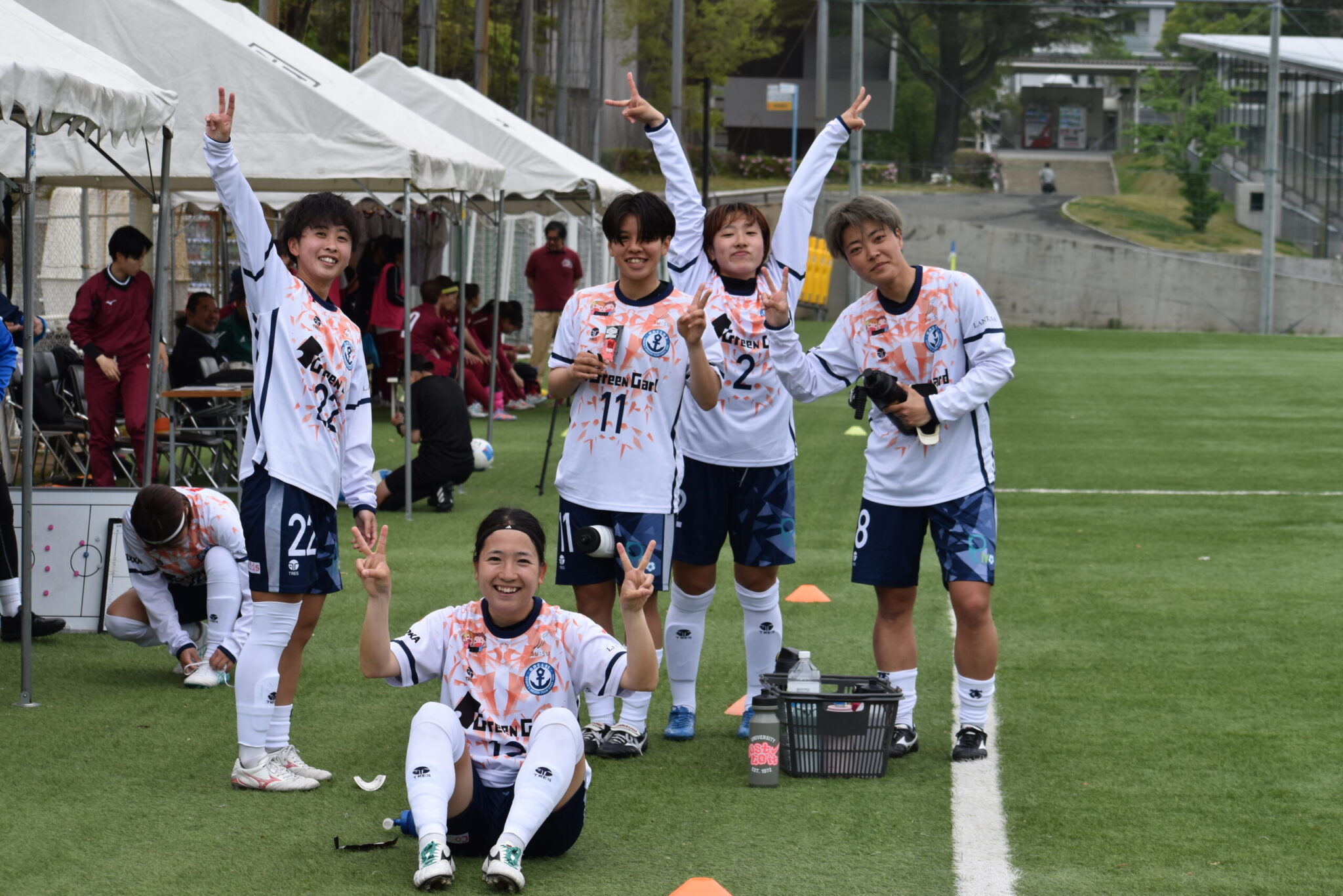 マッチレポート【2025年度KYFA第28回九州女子サッカーリーグ 1部 vs.福岡大学】 | 福岡J・アンクラス公式サイト