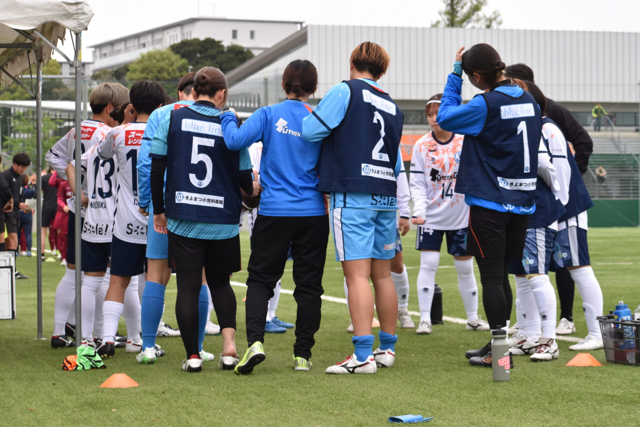マッチレポート【2025年度KYFA第28回九州女子サッカーリーグ 1部 vs.福岡大学】 | 福岡J・アンクラス公式サイト
