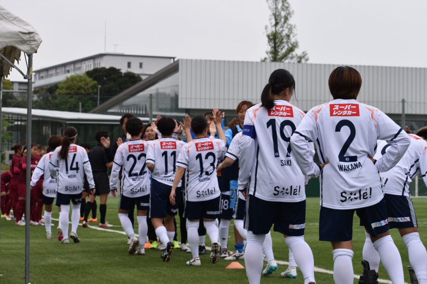マッチレポート【2025年度KYFA第28回九州女子サッカーリーグ 1部 vs.福岡大学】 | 福岡J・アンクラス公式サイト