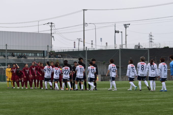 マッチレポート【2025年度KYFA第28回九州女子サッカーリーグ 1部 vs.福岡大学】 | 福岡J・アンクラス公式サイト
